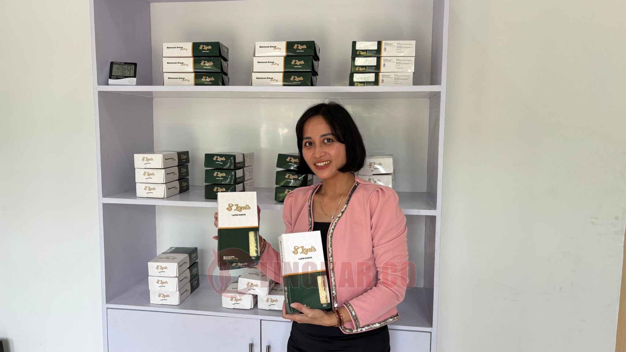 Resmi Dibuka! S’Lapis Tawarkan Lapis Kukus Modern Blackforest hingga ...